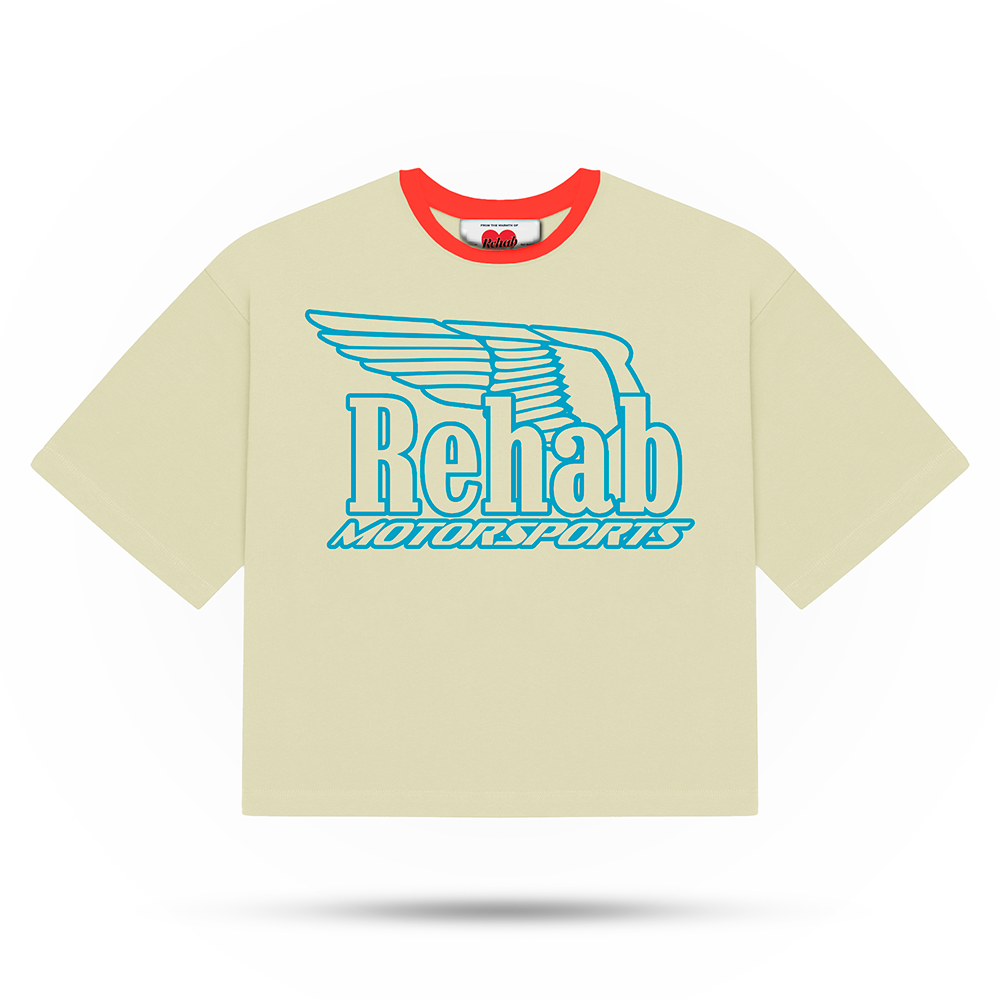 Polera Boxy Fit V2 Heritage – REHAB CLO.
